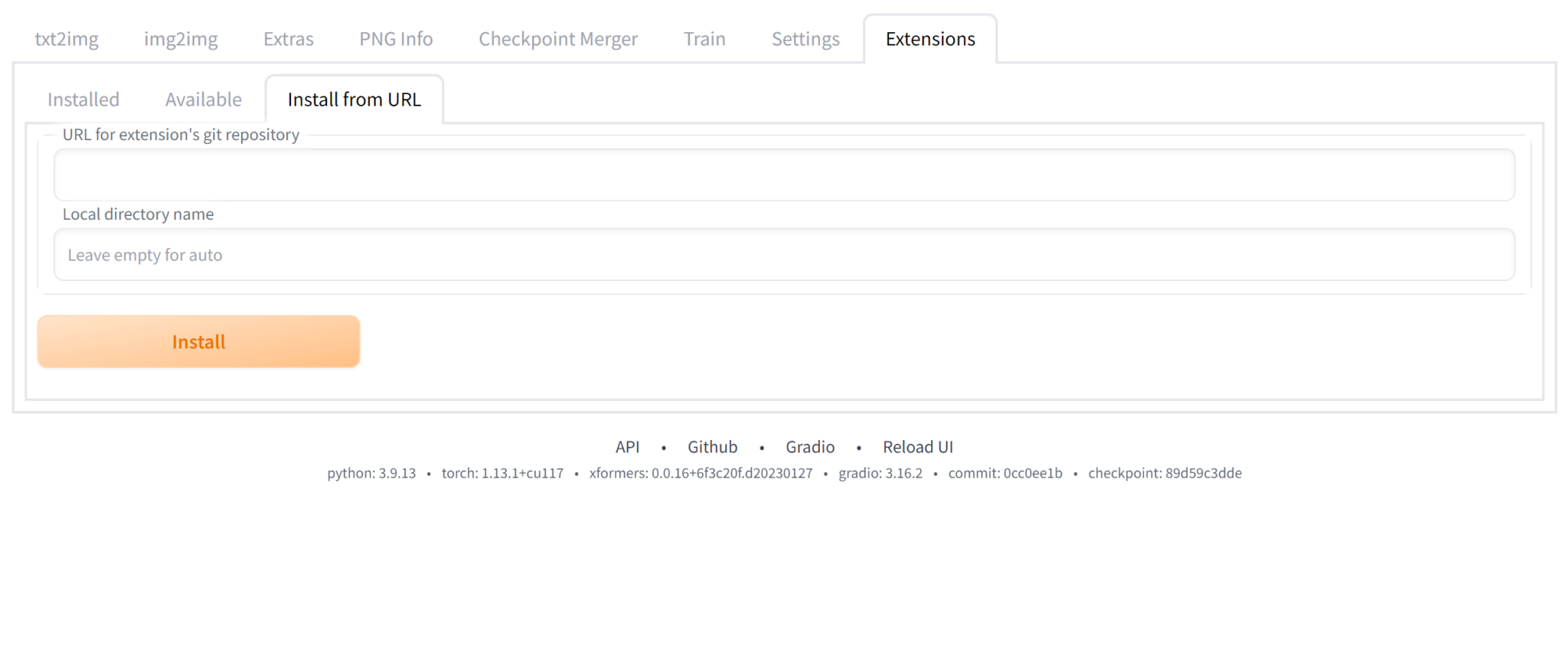 【AUTOMATIC1111 on Paperspace Gradient】ControlNetをインストールして実行する - えぬの備忘録